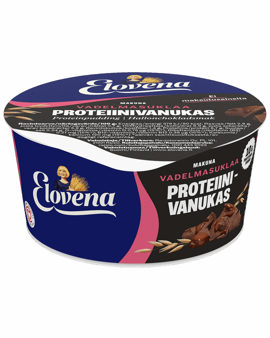 Elovena Annospikapuuro Kaura & kuitu - elovena.fi