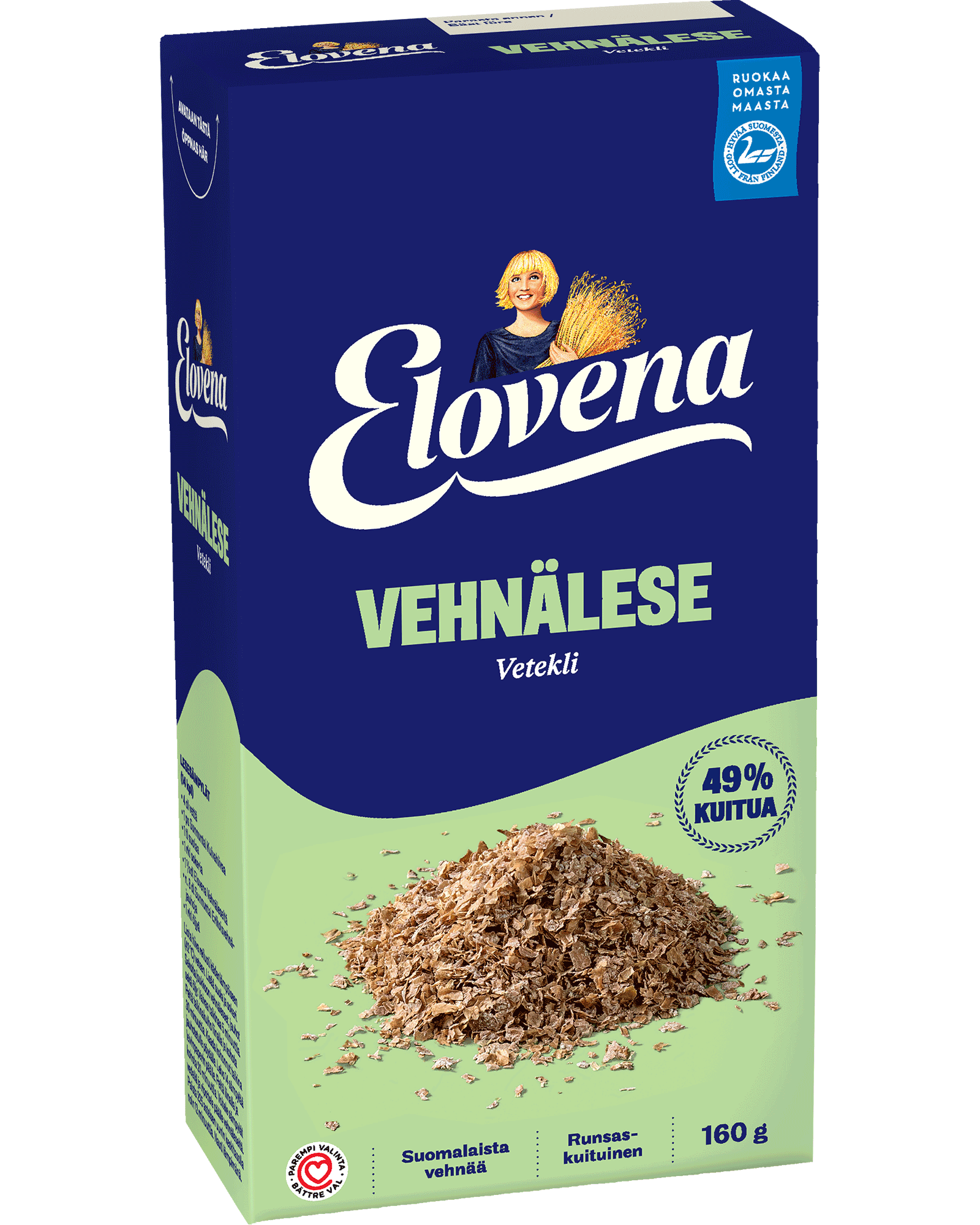 Elovena Vehnälese - elovena.fi