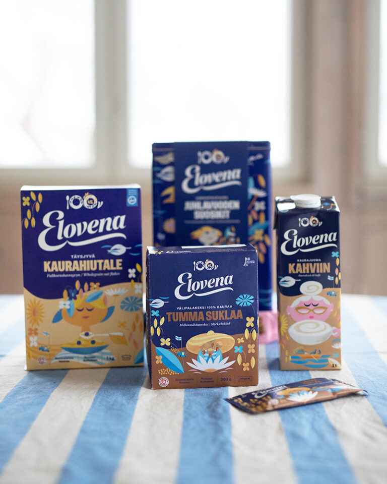 Elovena – Täyttä eloa jo 100 vuotta - elovena.fi